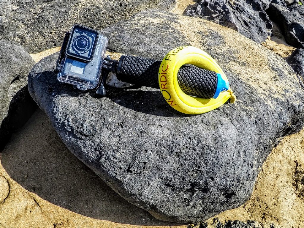 GoPro Rentals + Free Housing, Float & Handle | 25% Off! - Auntie Snorkel