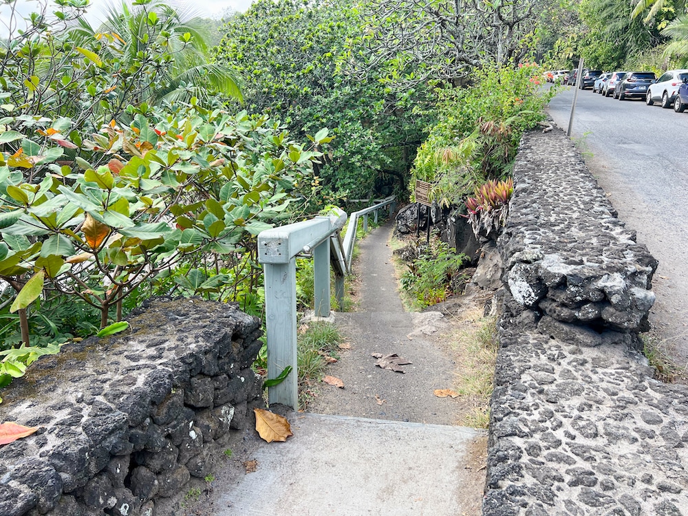 Hamoa Beach Park Guide - Auntie Snorkel