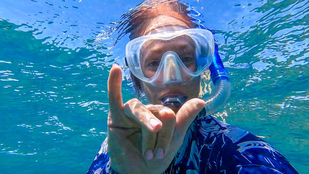 The 5 B's of Snorkeling Safety - Auntie Snorkel